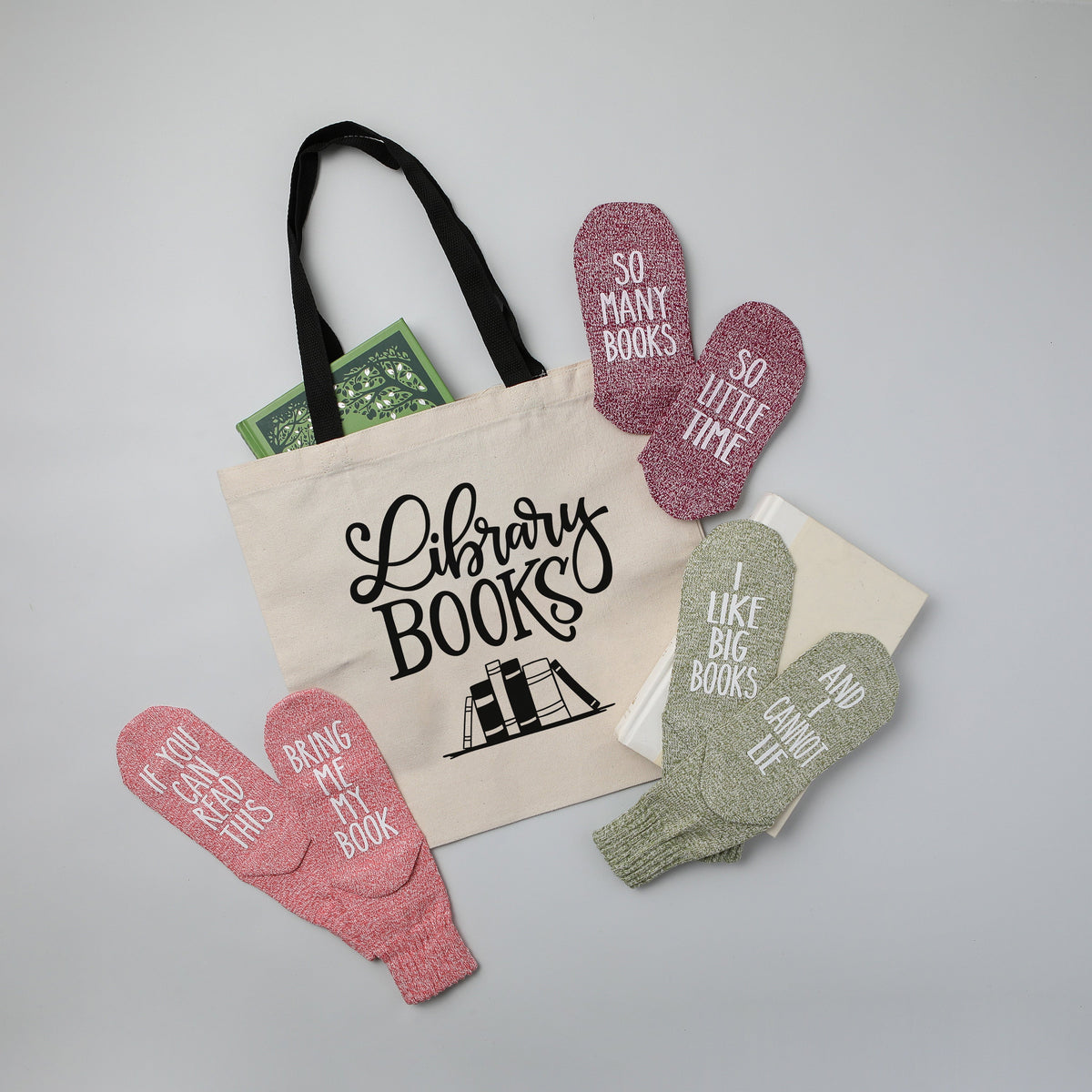 Mega Book Bundle Gift Set - Library Books – The Obstinate Octopus